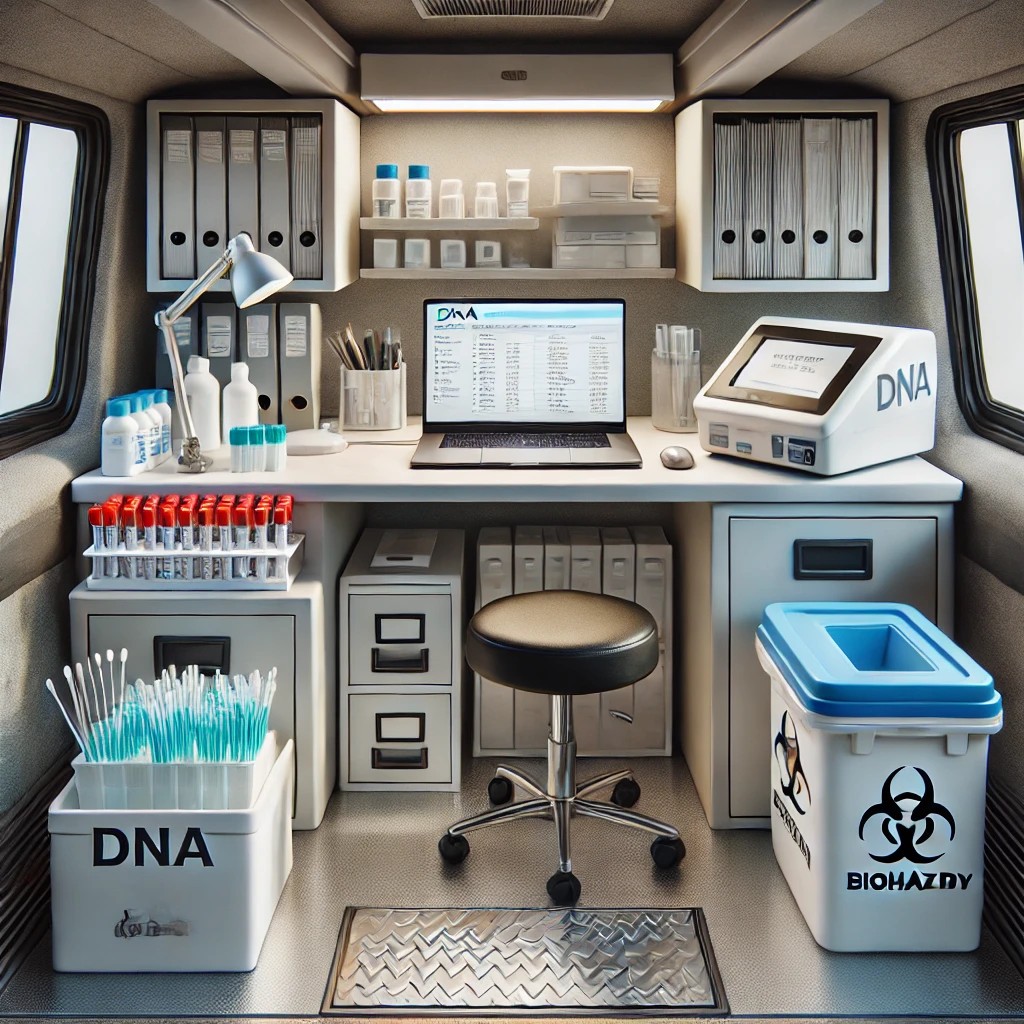Tru Genes Paternity Co. – Mobile DNA Testing You Can Trust